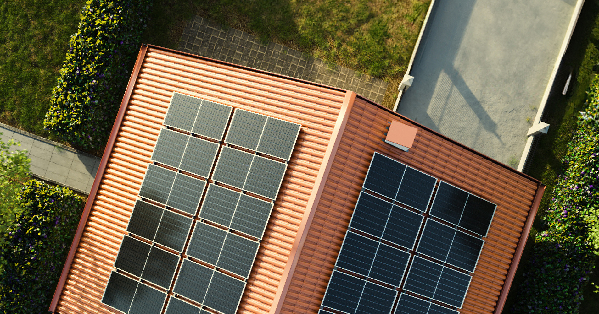 Solarmodule von Qcells | Effiziente PV-Module mit N‑Type Technologie