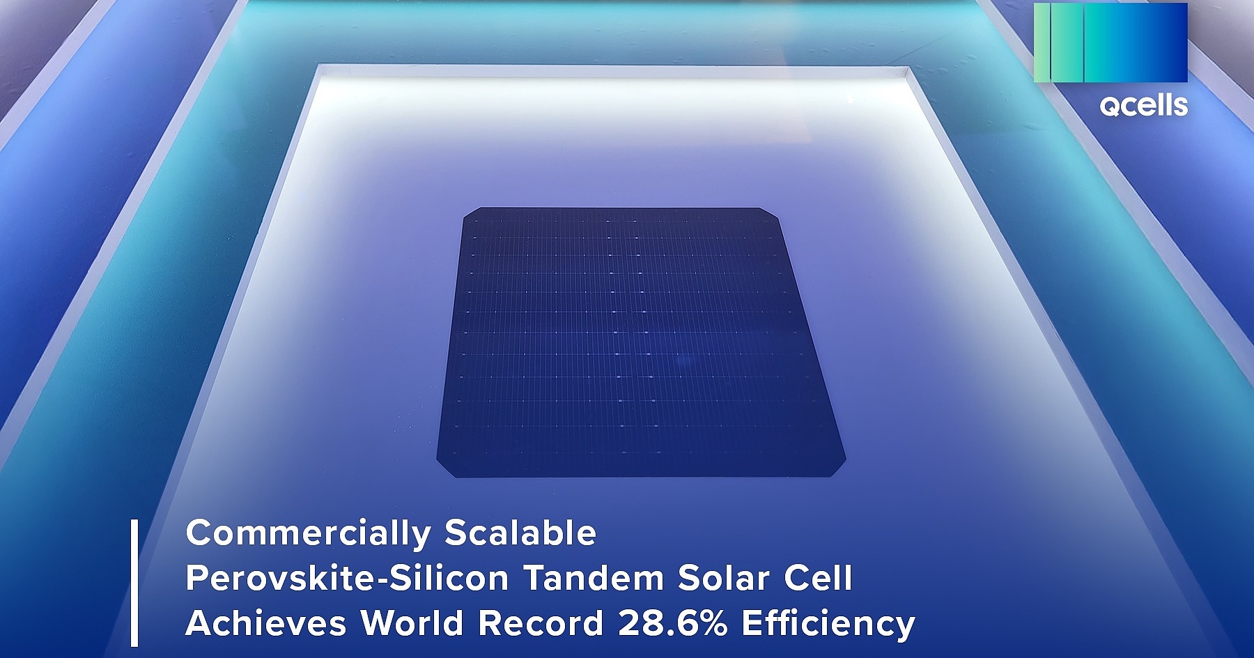 Qcells Tandem Record Release